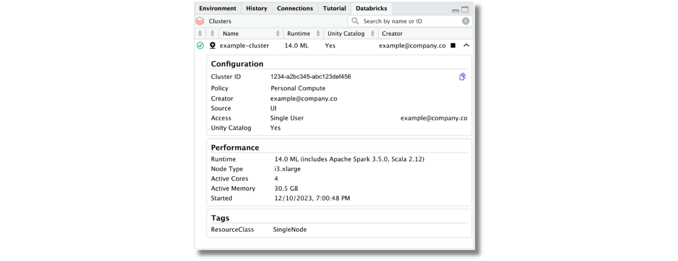 RStudio IDE and Posit Workbench 2023.12.0: What’s New | Posit