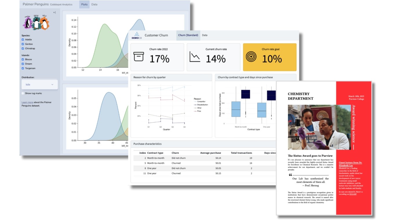 RStudio IDE and Posit Workbench 2024.04.0: What’s New | Posit