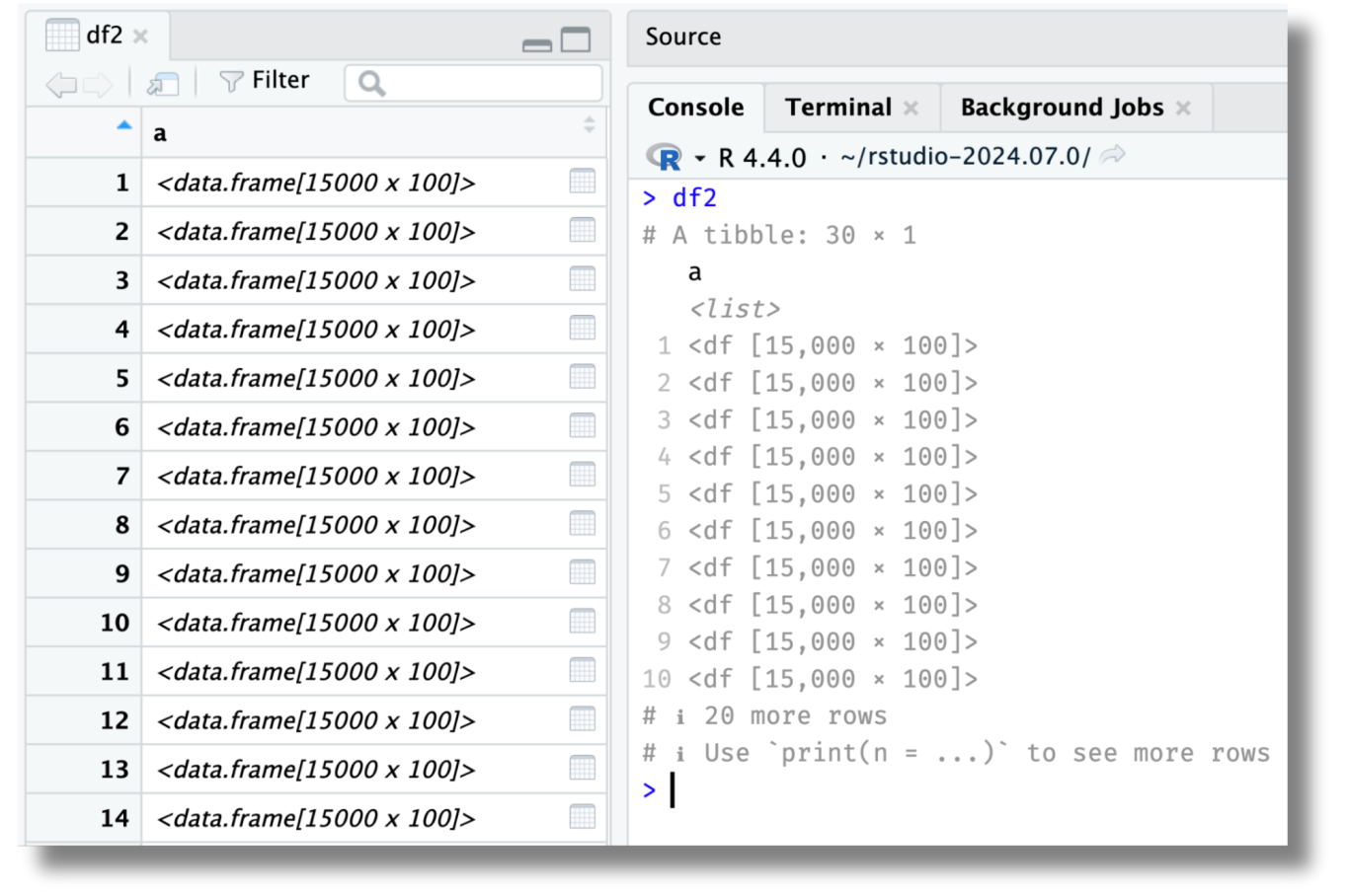 RStudio IDE and Posit Workbench 2024.09.0: What’s New | Posit
