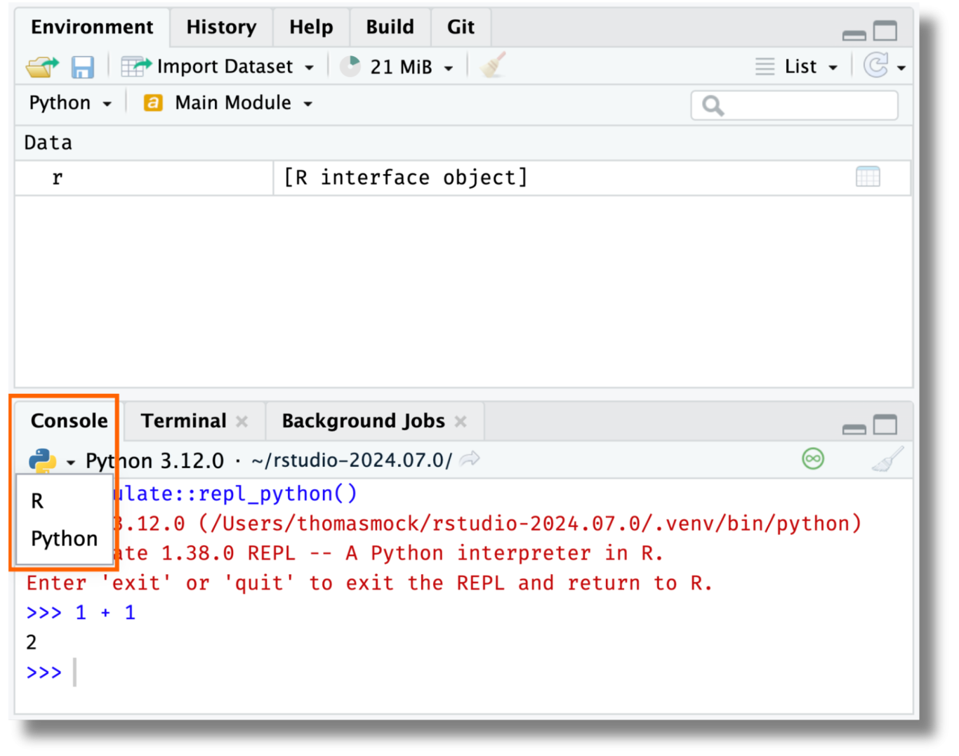 RStudio IDE and Posit Workbench 2024.09.0: What’s New | Posit