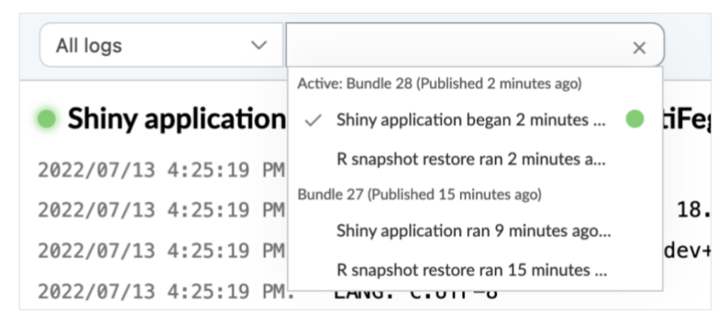 Posit Connect: All Things Logs and Logging - Posit Posit Connect: All Things Logs and Logging - Posit