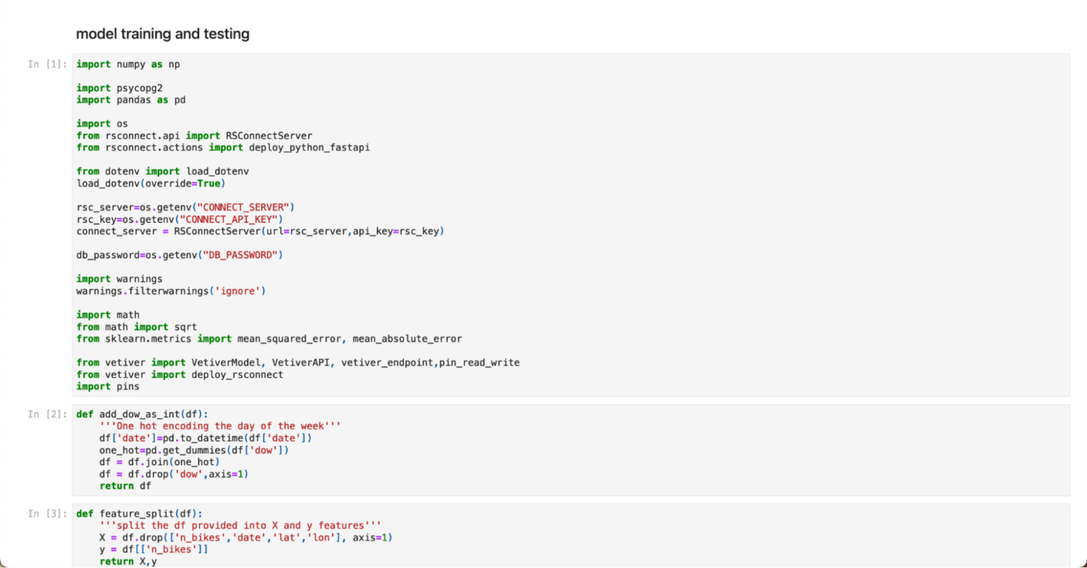 Building data pipelines in Python & R - Posit