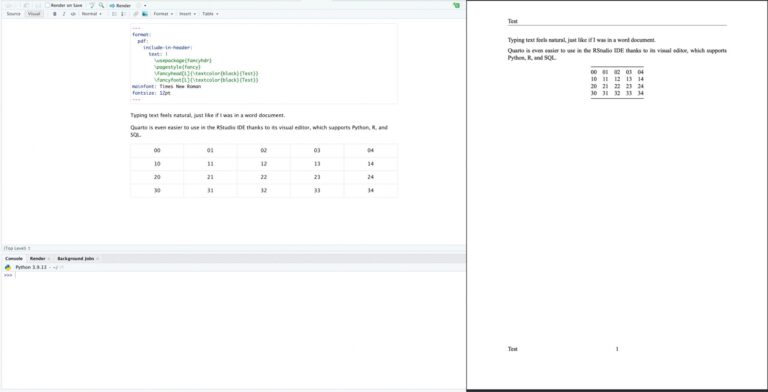Python Made Easy With Posit Part 1: Reporting - Posit