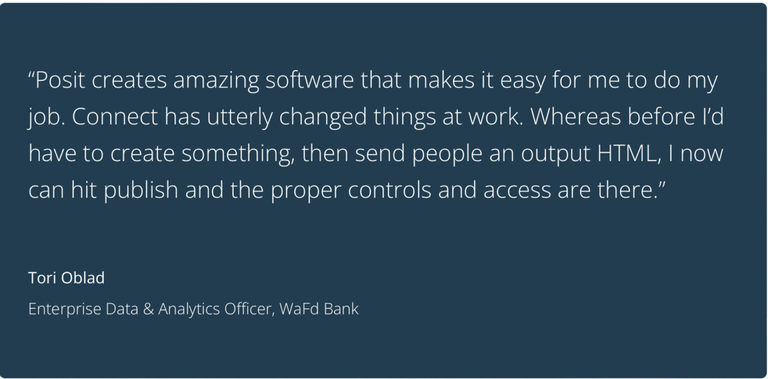 Python Made Easy With Posit Part 1: Reporting - Posit