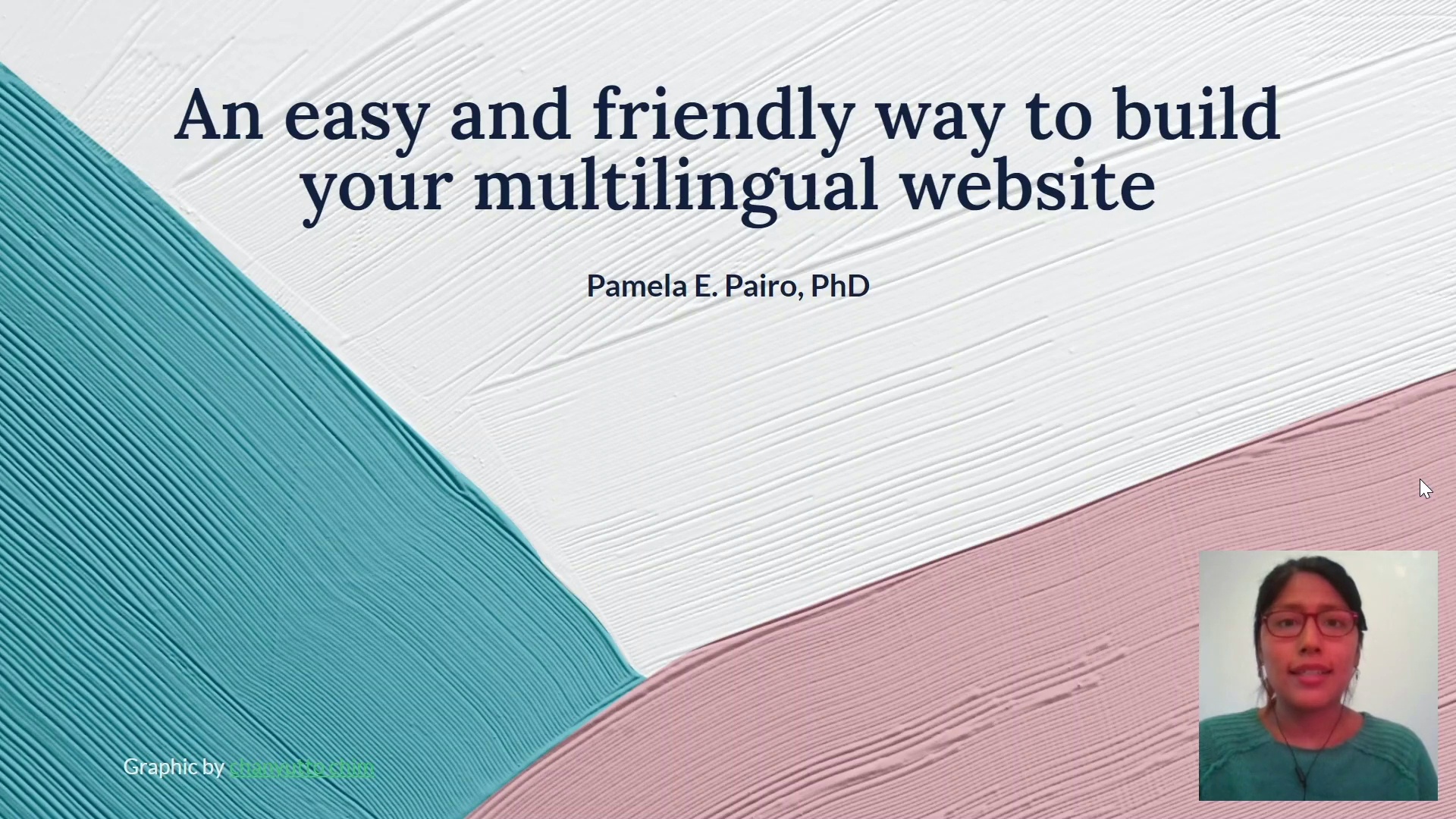 An easy and friendly way to build your multilingual website - Posit