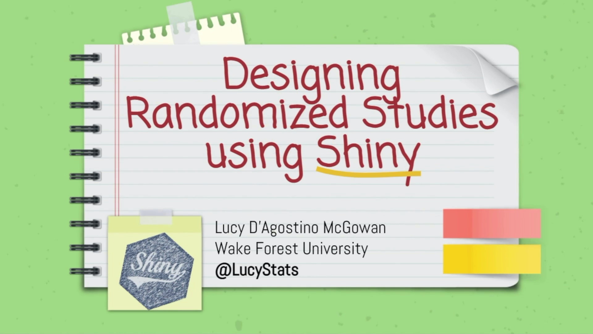 Designing Randomized Studies using Shiny - Posit