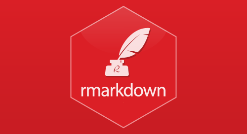 Getting Started With R Markdown Posit 4492