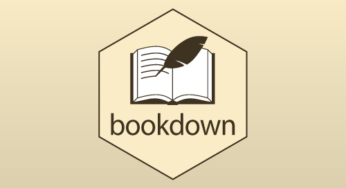 Introducing bookdown - Posit