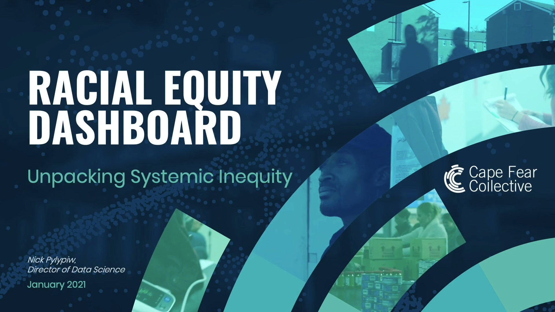 Racial Equity Dashboard: Unpacking Systemic Inequity - Posit