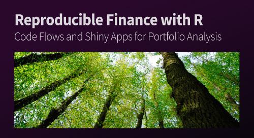 Reproducible Finance with R - Posit