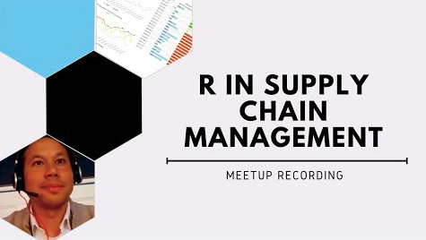 R in Supply Chain Management - Posit