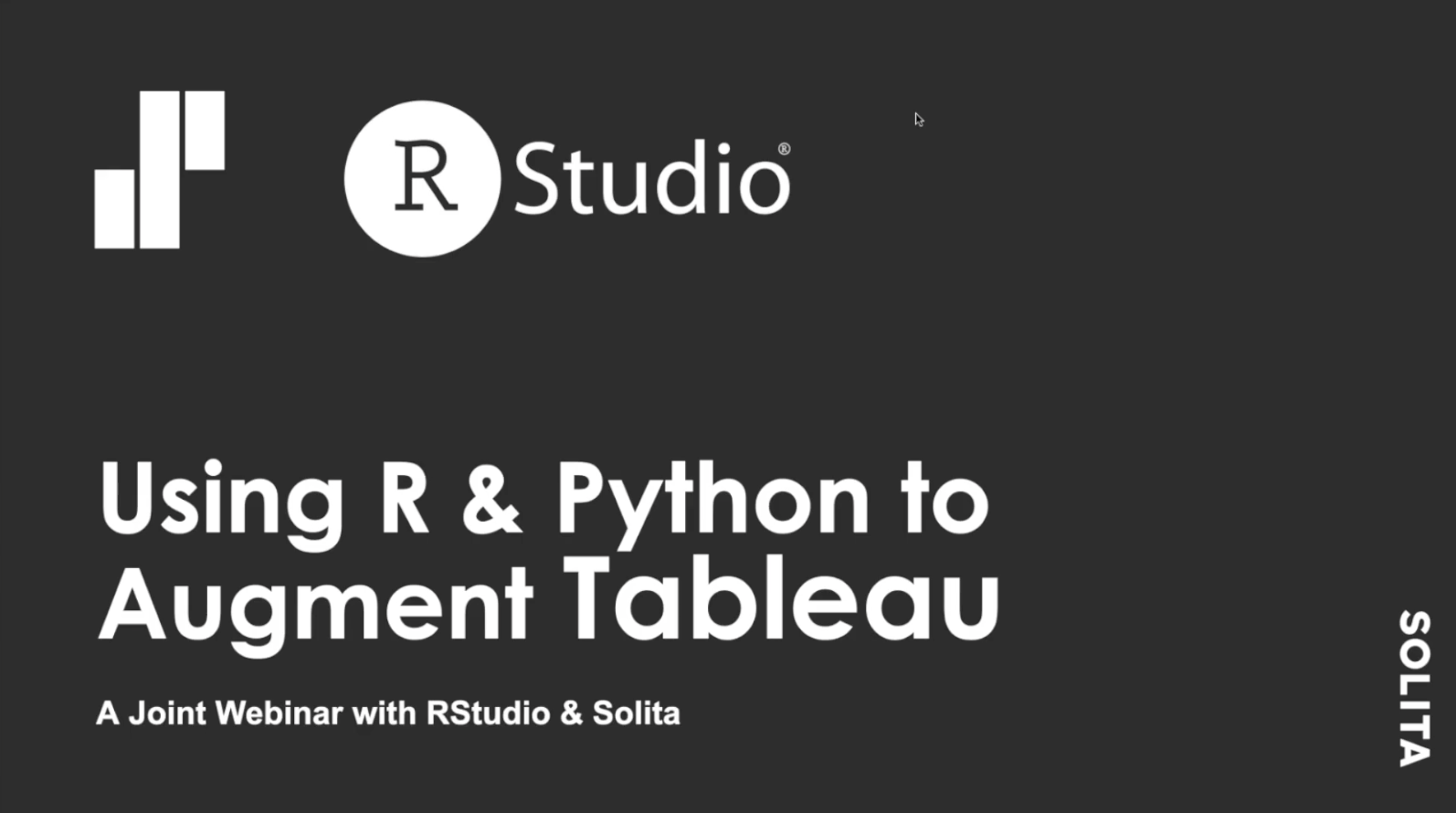 Using R & Python to Augment Tableau - Posit