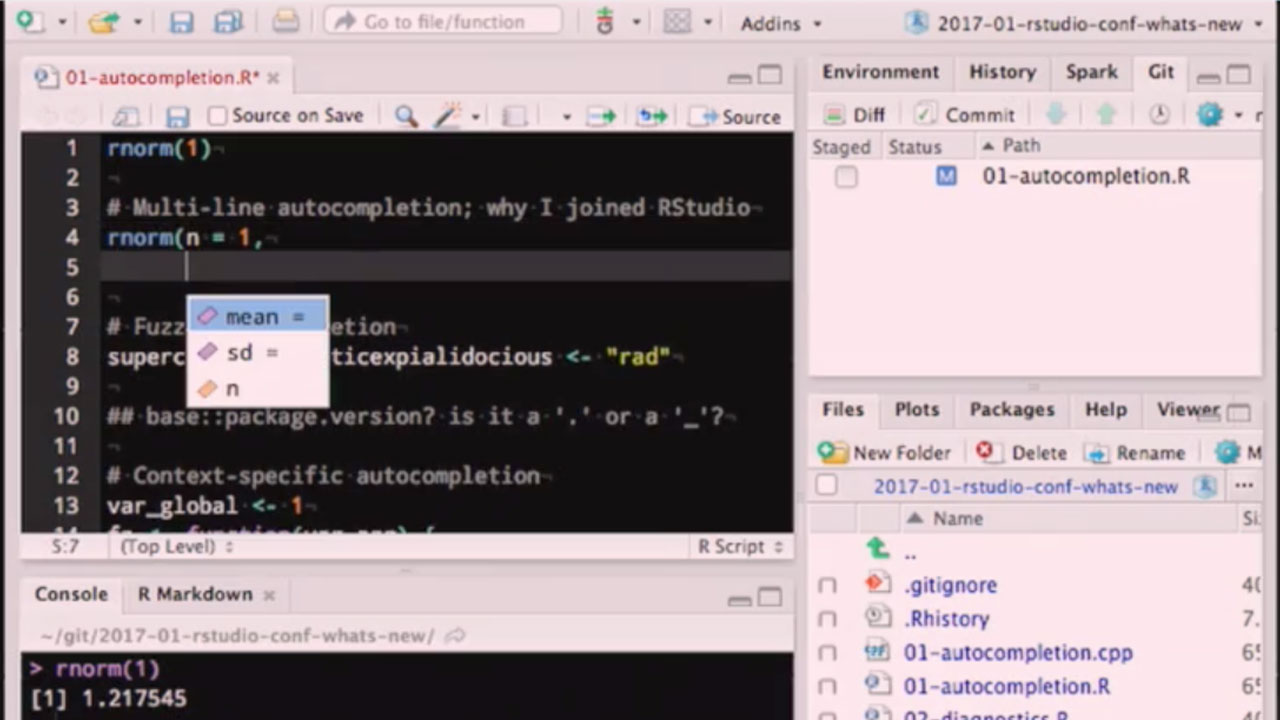 What's new with the IDE - Posit
