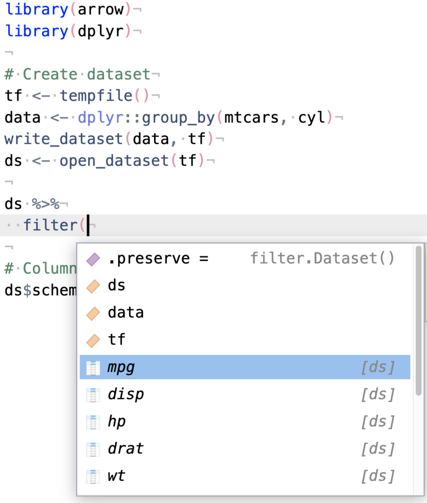 RStudio IDE and Posit Workbench 2023.03.0: What's New - Posit