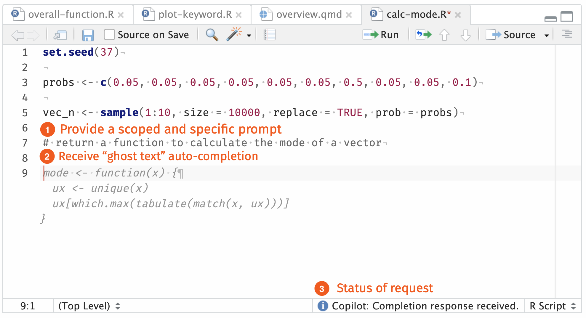 RStudio IDE and Posit Workbench 2023.09.0: What’s New - Posit