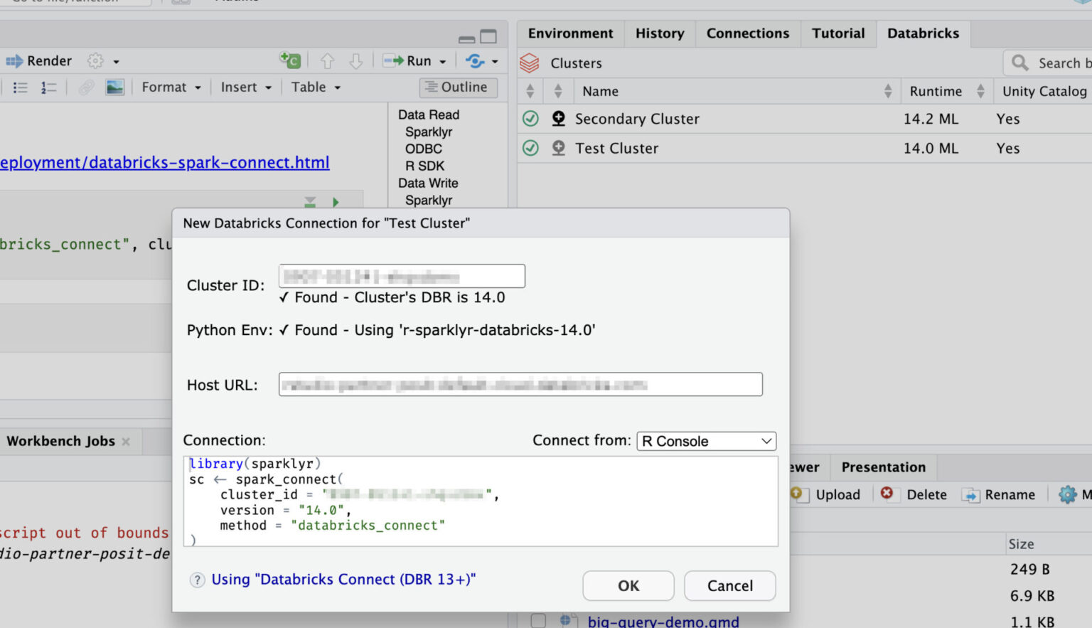 Databricks Posit