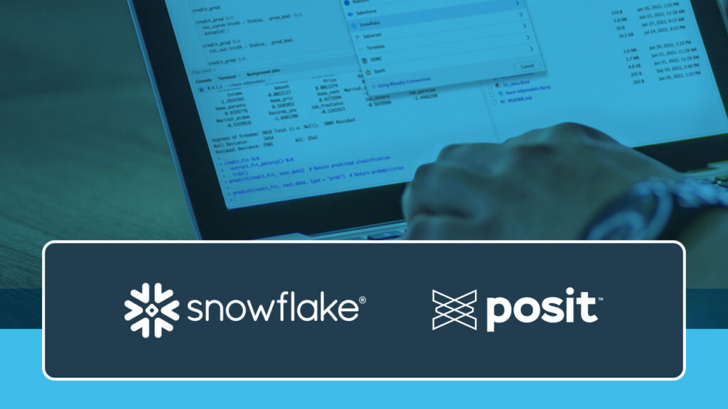 Snowflake Posit 