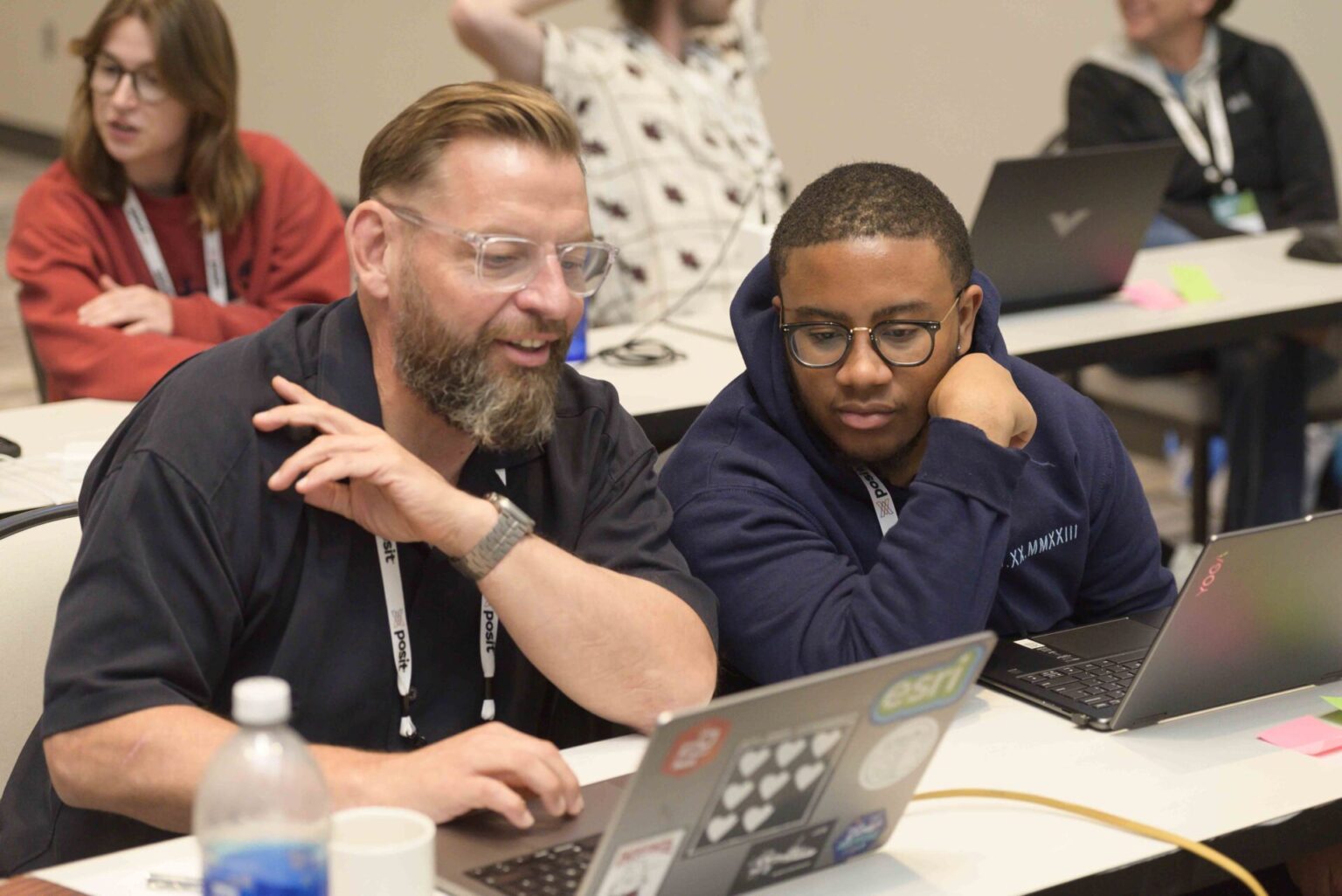 posit::conf - R & Python Data science Conference - Posit