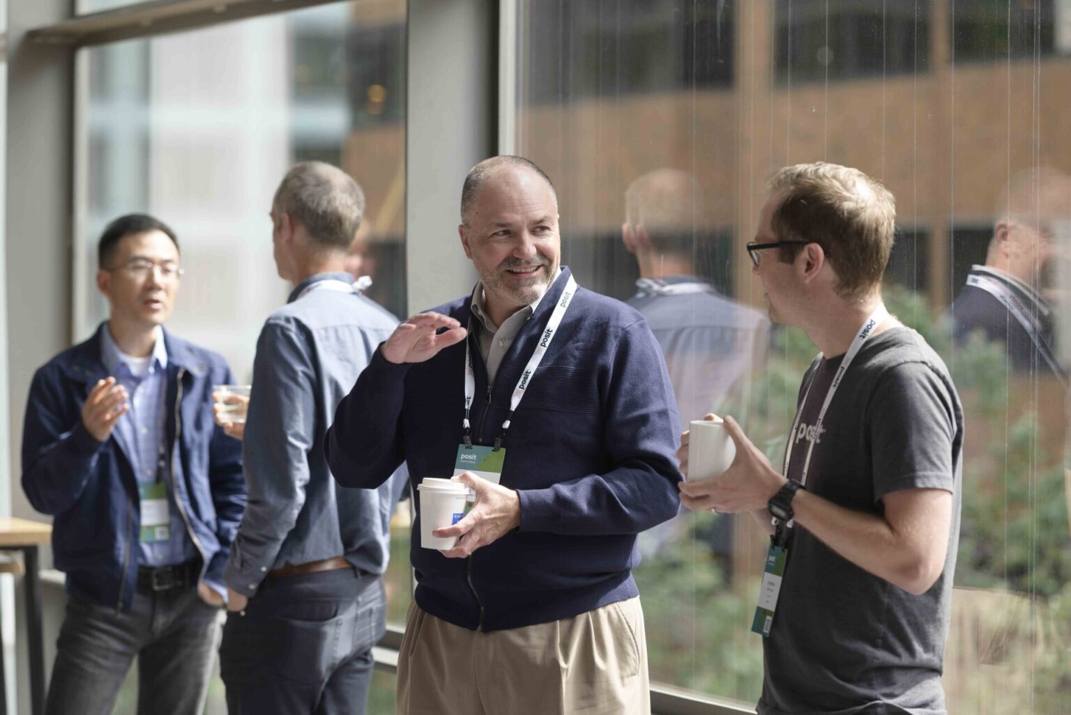 posit::conf - R & Python Data science Conference - Posit