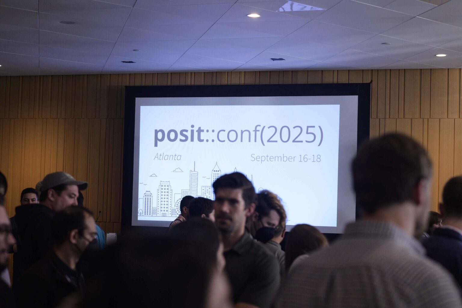 posit::conf | R & Python Data Science Conference - Posit