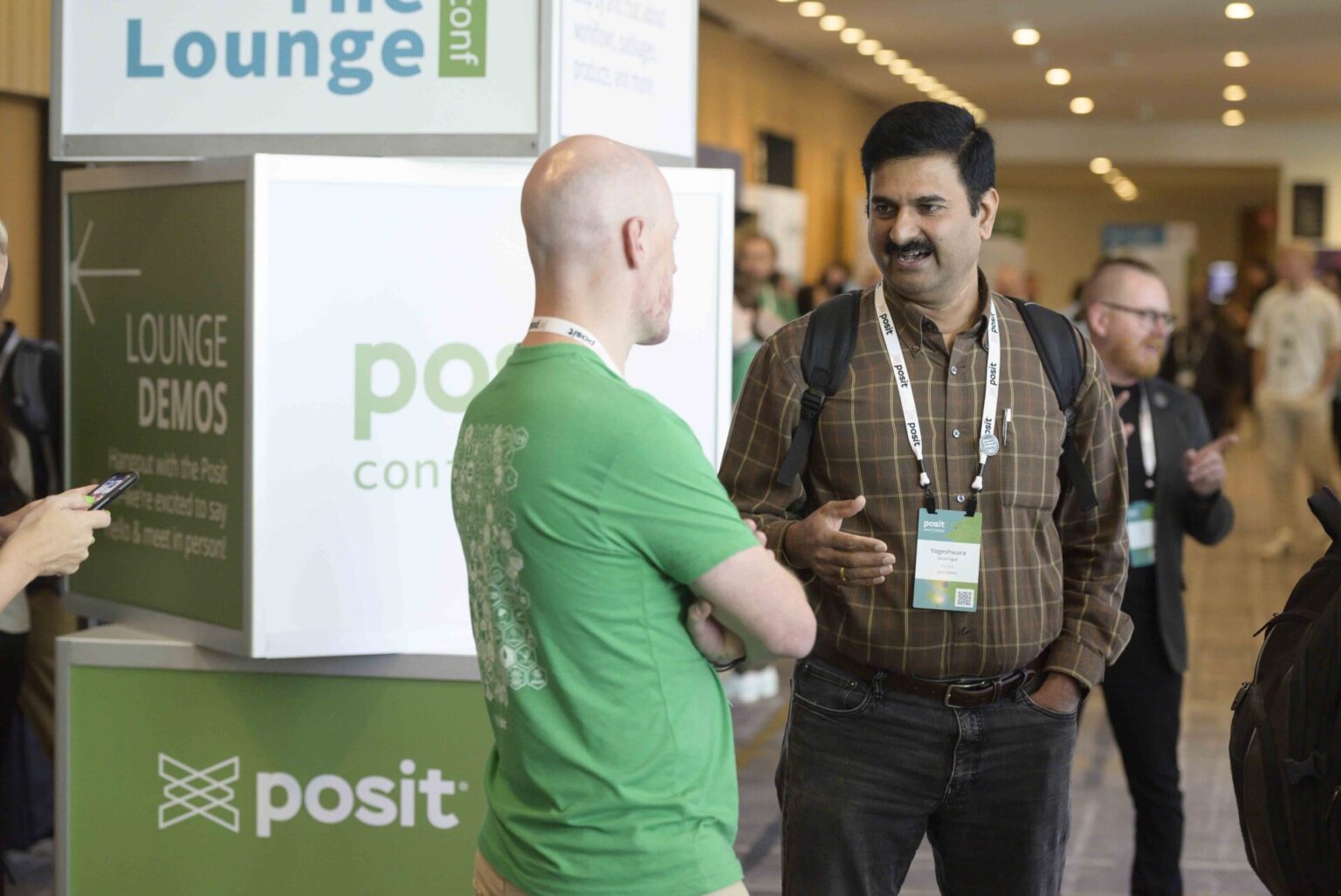 posit::conf | R & Python Data Science Conference - Posit