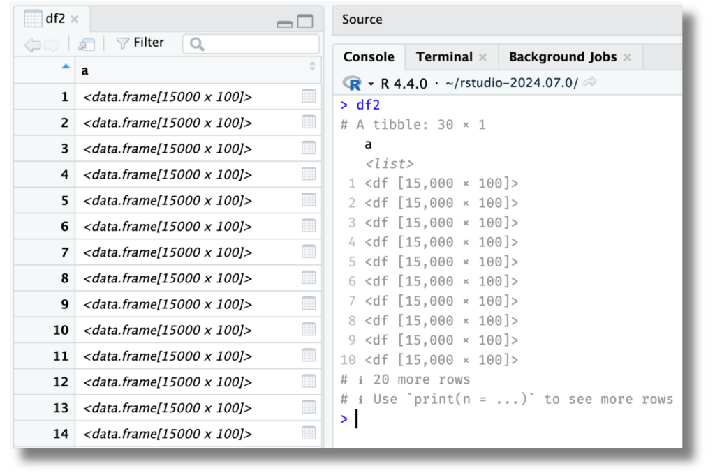 RStudio IDE and Posit Workbench 2024.09.0: What’s New - Posit