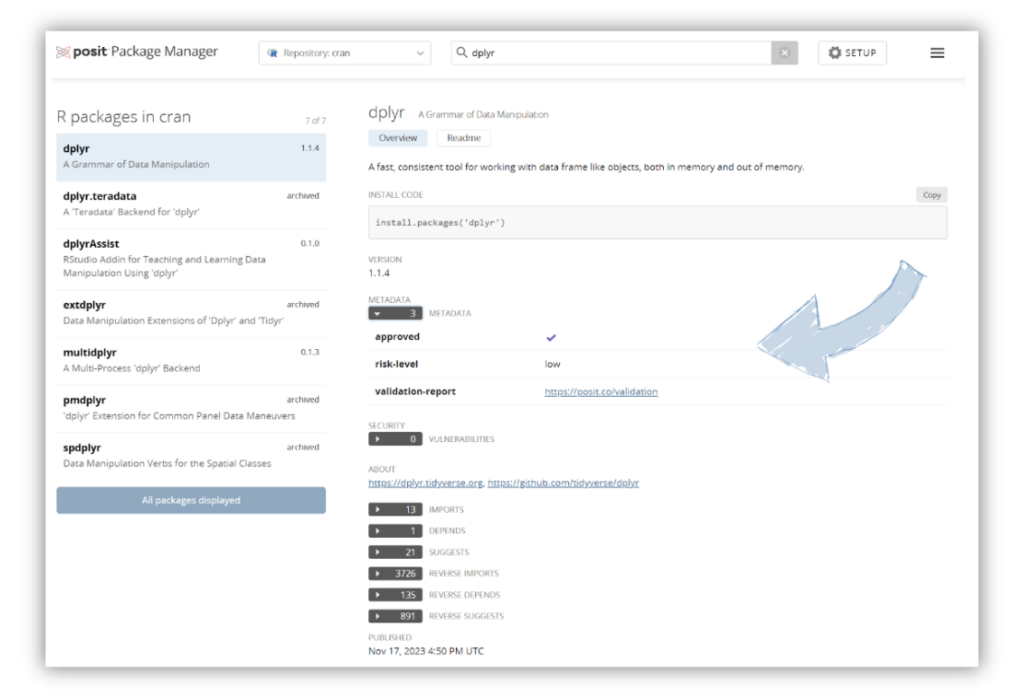 What's New in Posit Package Manager 2024.11.0 - Posit What's New in Posit Package Manager 2024.11.0 - Posit
