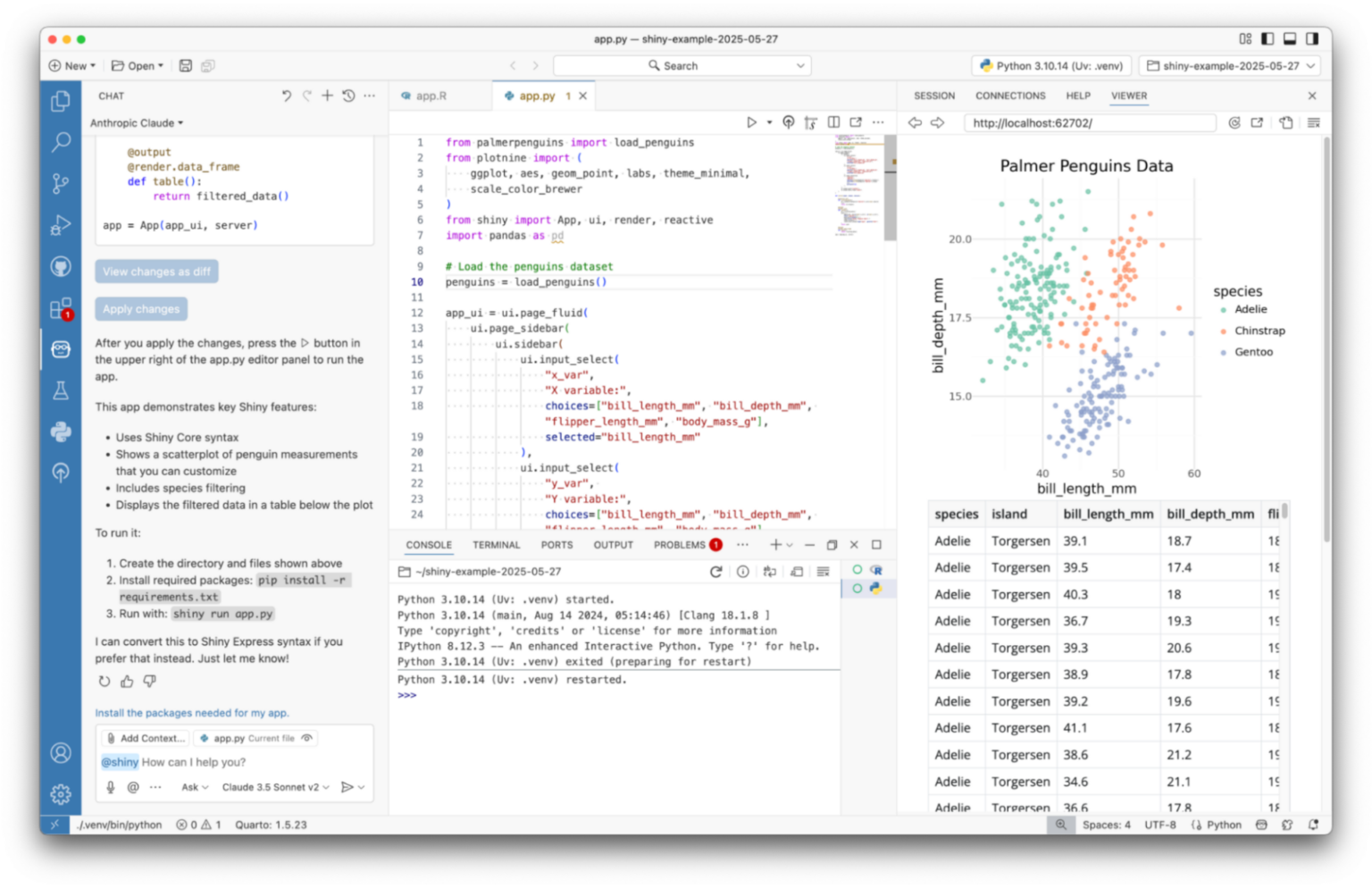 Do Data Science Better: Try Posit for Snowflake’s Powerful New Tools - Posit