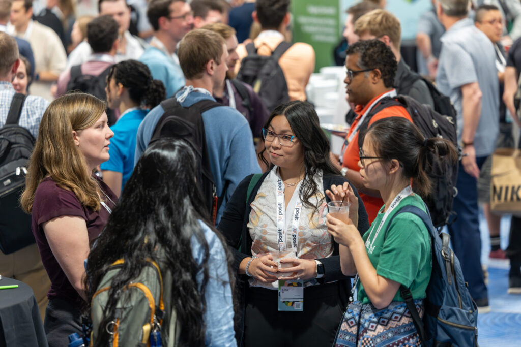 posit::conf | R & Python Data Science Conference - Posit