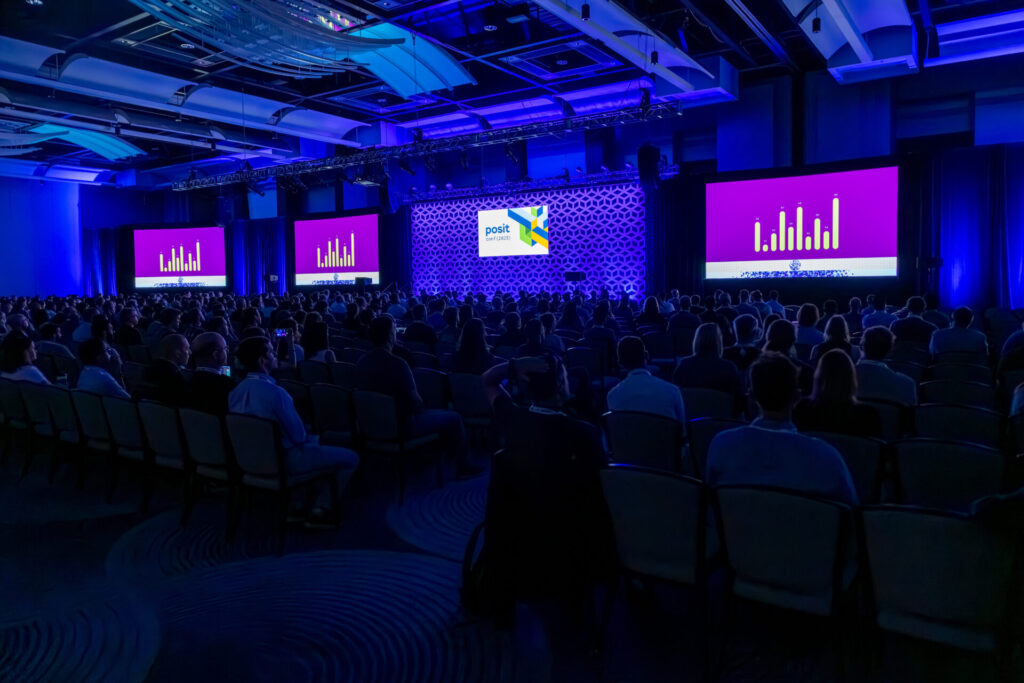 posit::conf | R & Python Data Science Conference - Posit