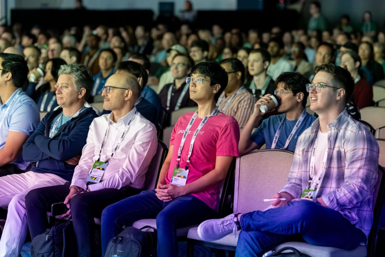 posit::conf | R & Python Data Science Conference - Posit