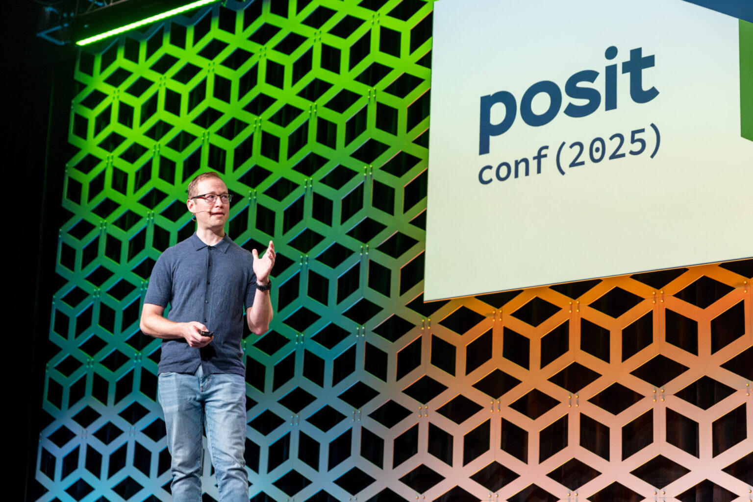 posit::conf | R & Python Data Science Conference - Posit