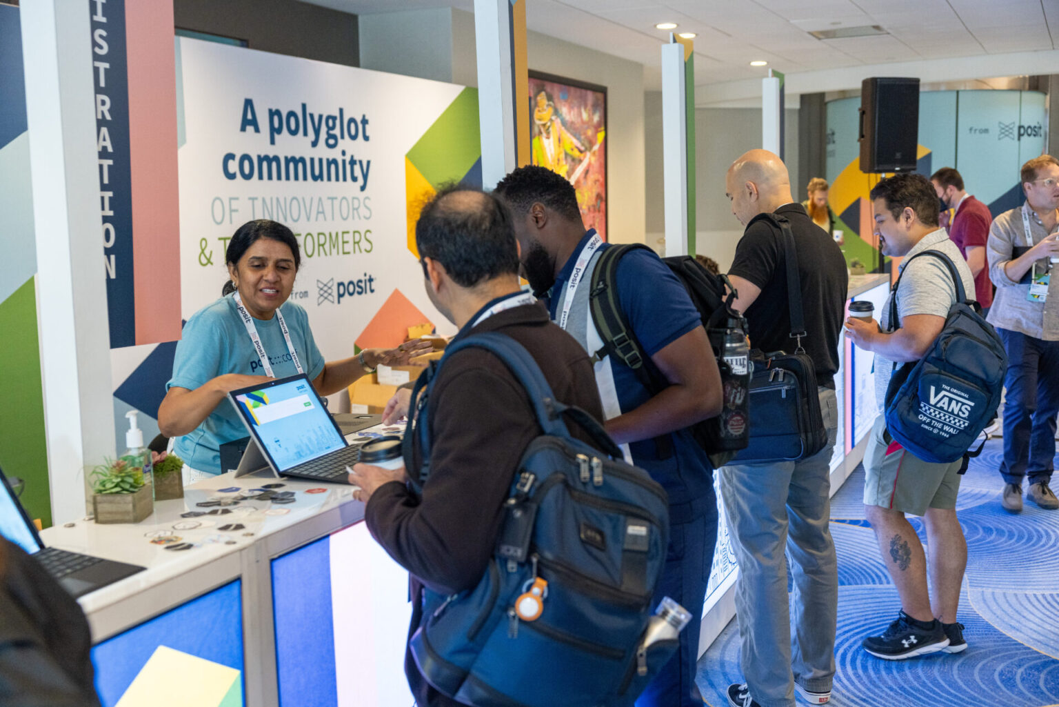 posit::conf | R & Python Data Science Conference - Posit