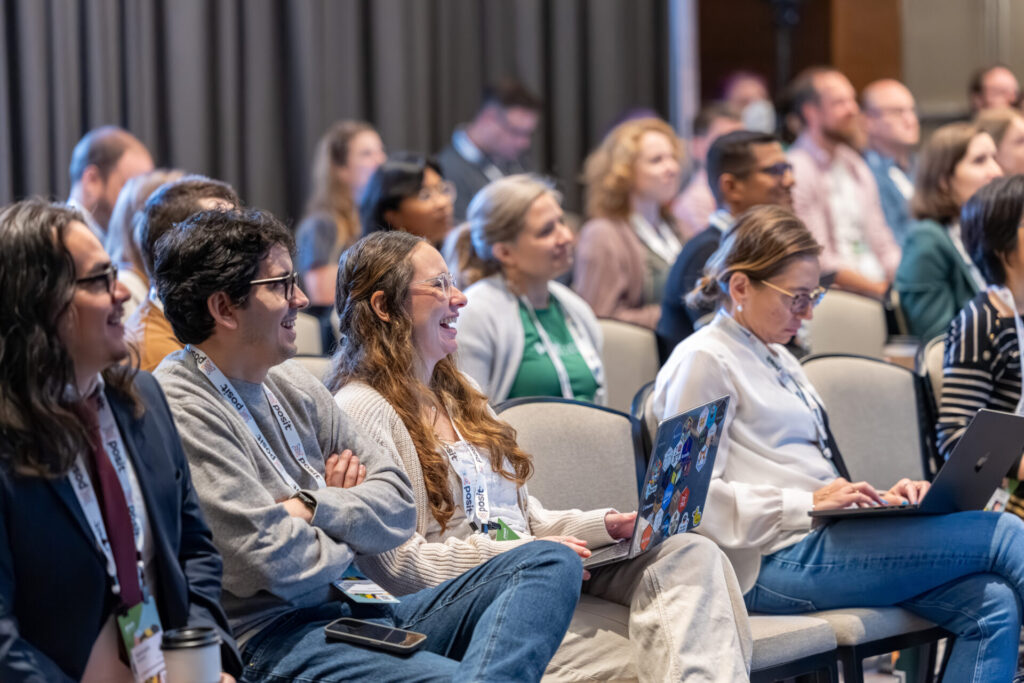 posit::conf | R & Python Data Science Conference - Posit