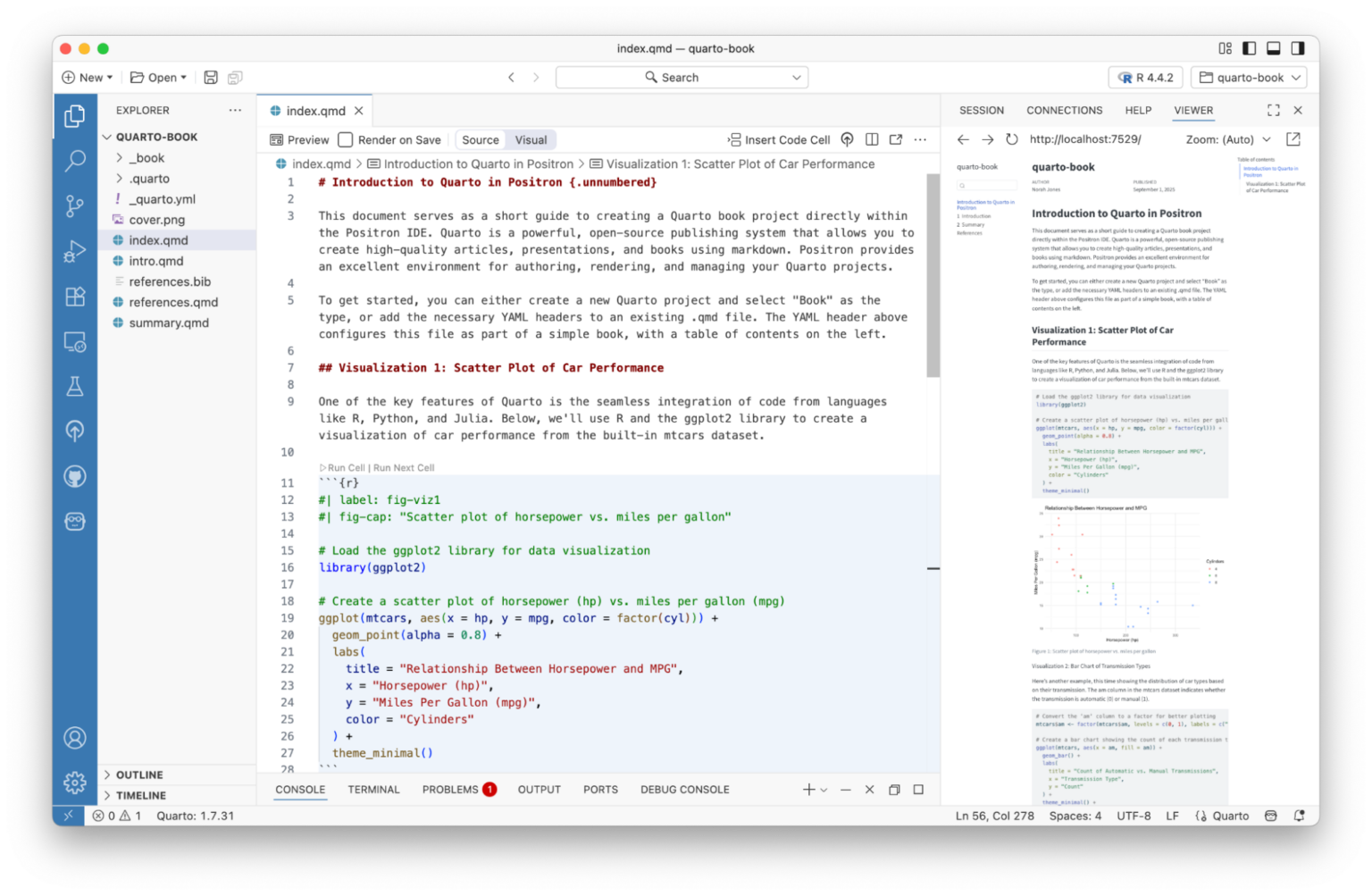 Positron for Product Owners - Posit